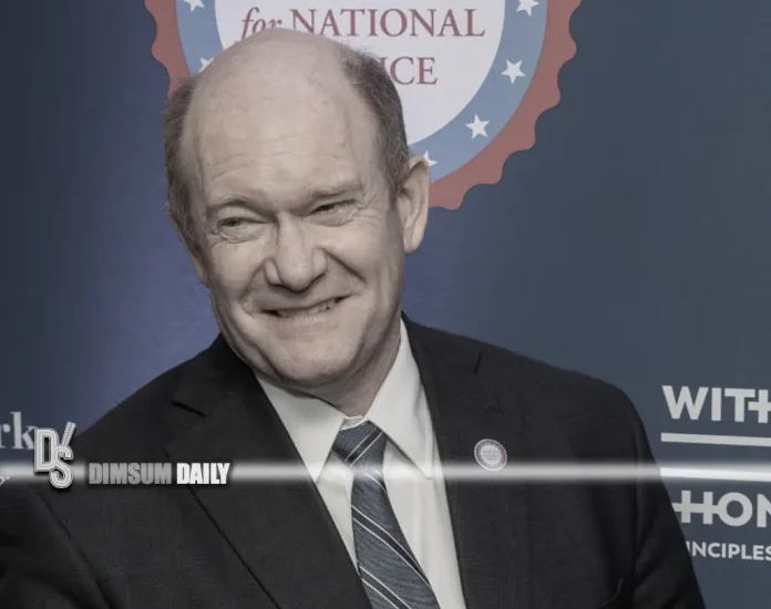 Senator Chris Coons warns of potential damage to U.S.-Israel ...