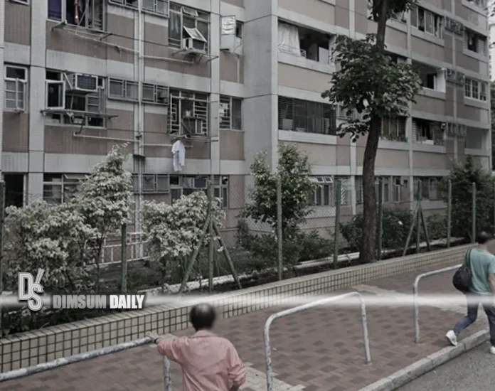 Residents of Tsuen Wan's On Ning Lau successfully participate in month ...