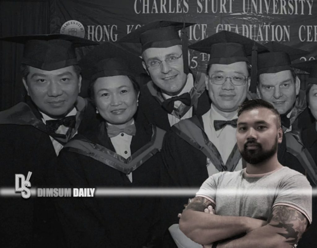 Identity of 3 U.K. security law suspects revealed, one studied with ...