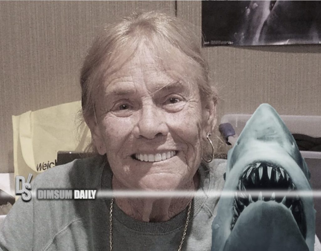 Susan Backlinie, star of Spielberg's 'Jaws,' passes away at 77