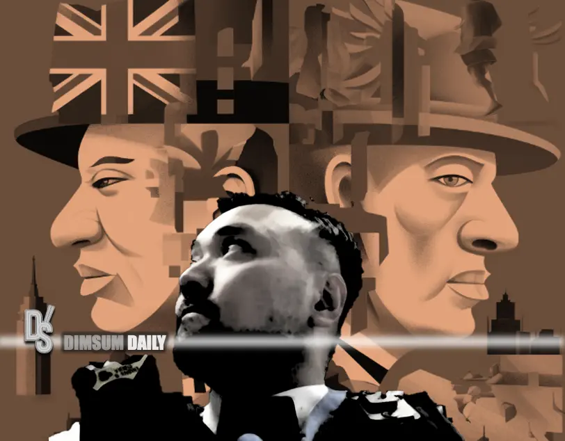 Britain's reckless Hong Kong gambit