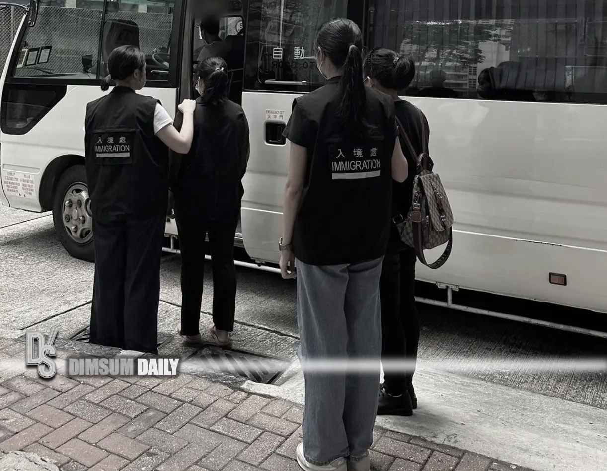 Immigration Department conducts operation "Silver Wing" to combat ...