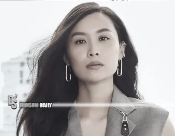 HK actress Fala Chen joins Colin Farrell and Tilda Swinton in Netflix's ...