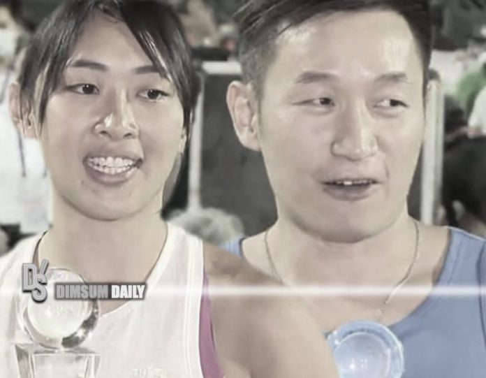 Yip Kin-man crowned "Bun King" and Janet Kung reclaims "Bun Queen ...