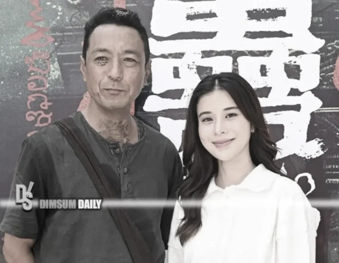 HK actor Philip Keung takes on the role of a sorcerer in new film ...