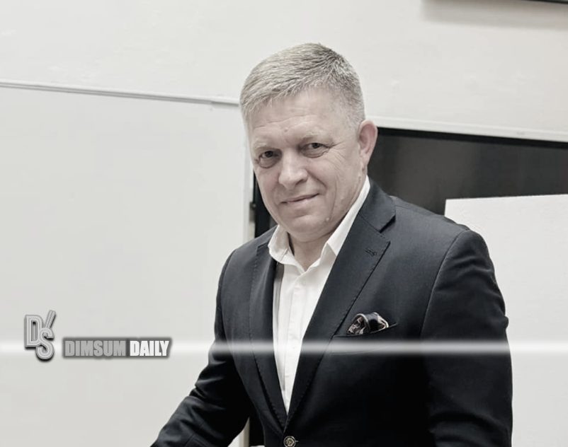 Slovak interior minister confirms attempted murder charge in Robert ...