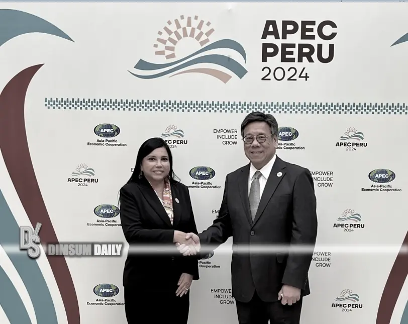 Hong Kong And Peru Conclude Substantial Negotiations On Free Trade