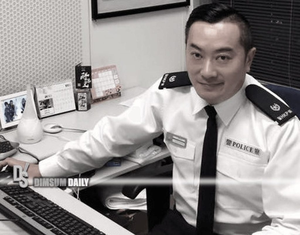 Senior police officer Harbour Chan receives 6.5-year prison sentence ...