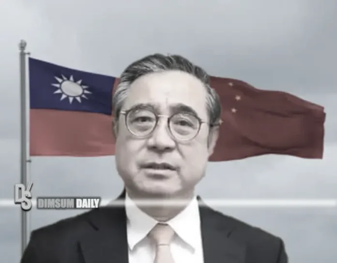 Taiwan's New Party urges incoming leader to prioritise cross-strait ...