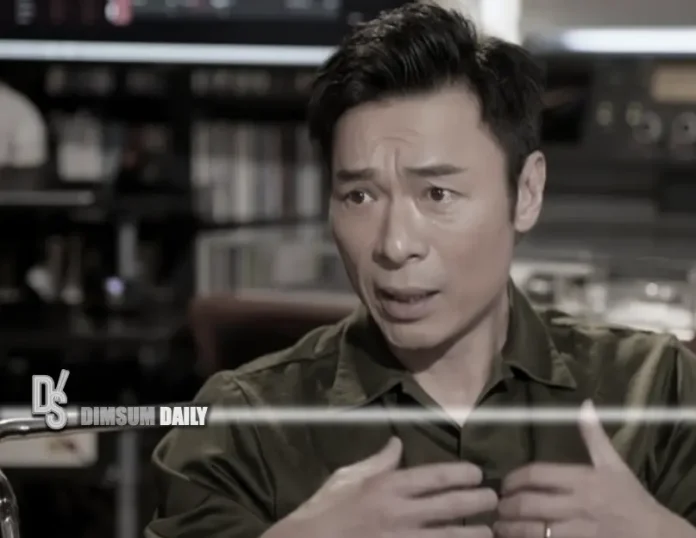 HK singer Andy Hui opens up about overcoming personal challenges on ...