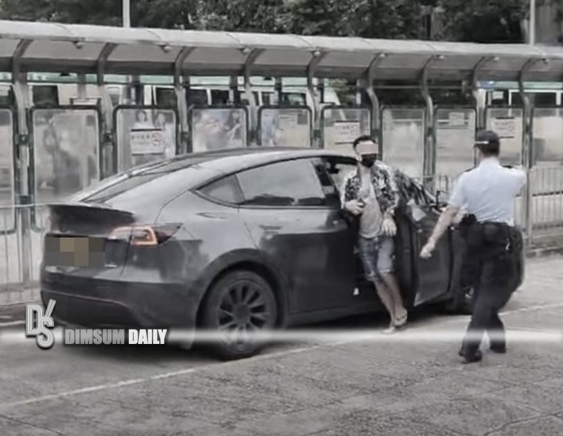 Video uncovers ongoing crackdown on unlicensed vehicles for hire with 5 ...