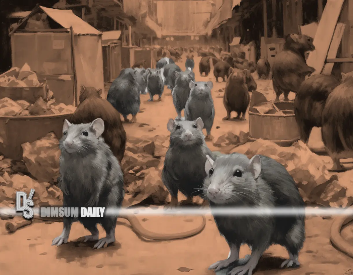 Hong Kong's inadequate response to the rodent crisis - Dimsum Daily