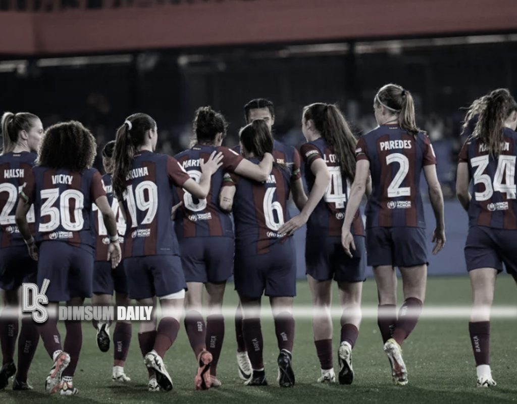 FC Barcelona women's team clinches Copa de la Reina title with resounding 8-0 victory over Real ...