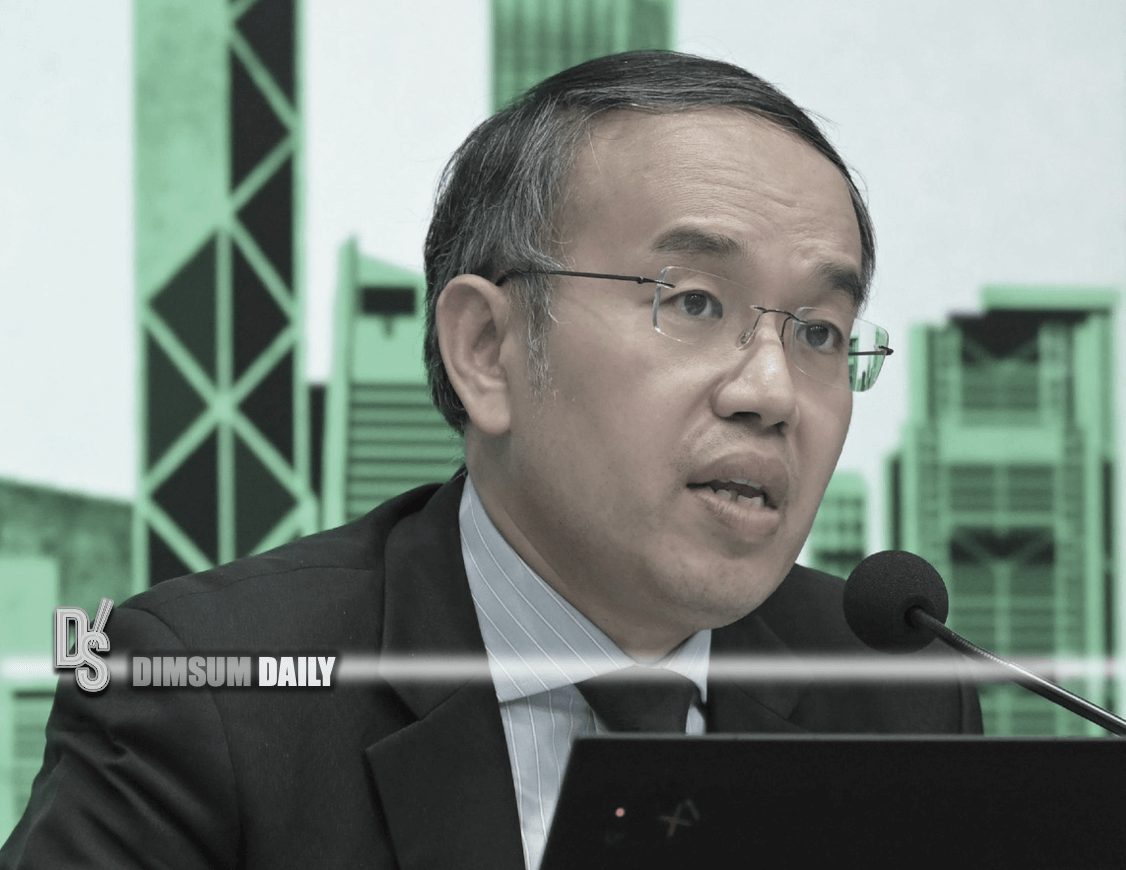 Secretary for Financial Services and the Treasury outlines Hong Kong's ...