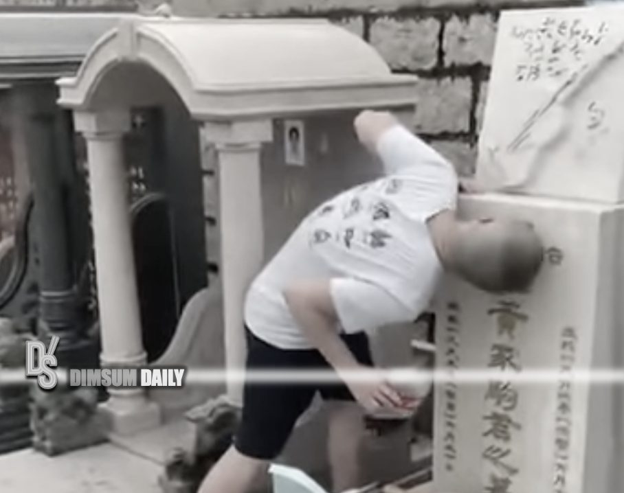 Fans worldwide pay respects as vandalism targets grave of Beyond ...