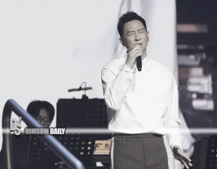 92-year-old Bowie Wu delights audience at concert with special guest ...