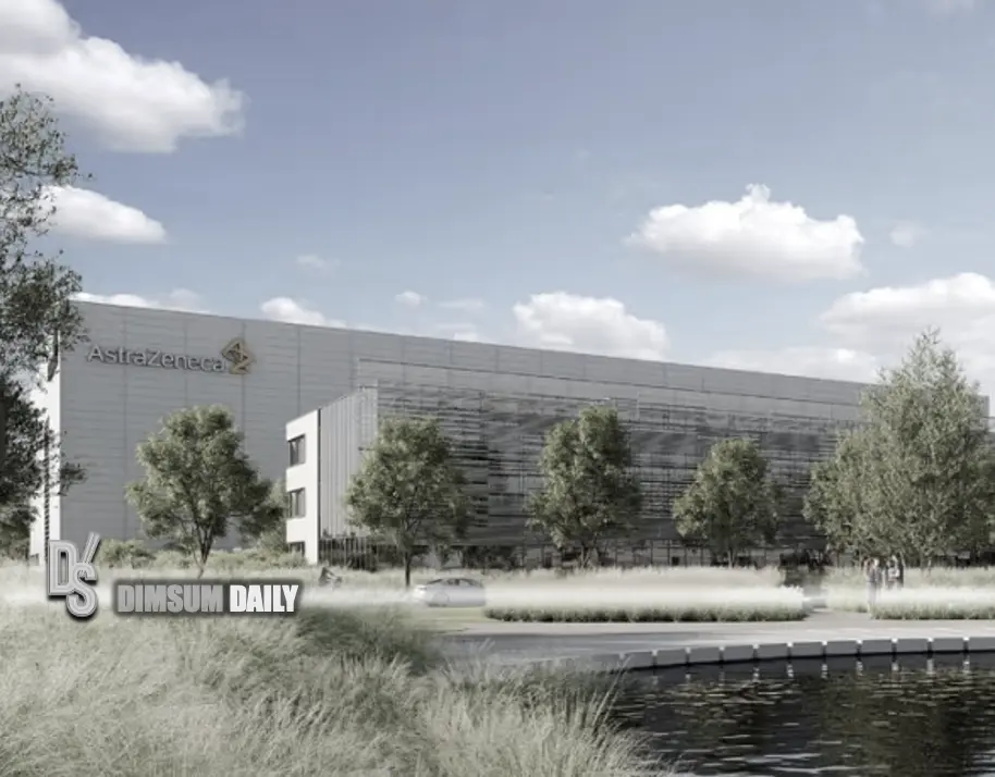 AstraZeneca Invests US$1.5 Billion in new Singapore facility for cancer ...