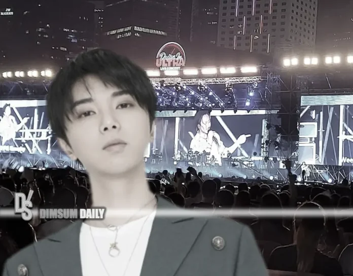 First Mainland singer Hua Chenyu's outdoor concert to be held in ...