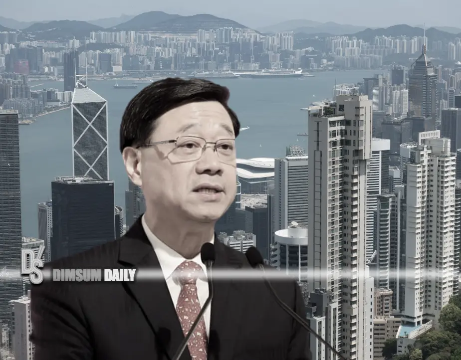 Chief Executive John Lee reviews MSW Charging Scheme and announces mega ...