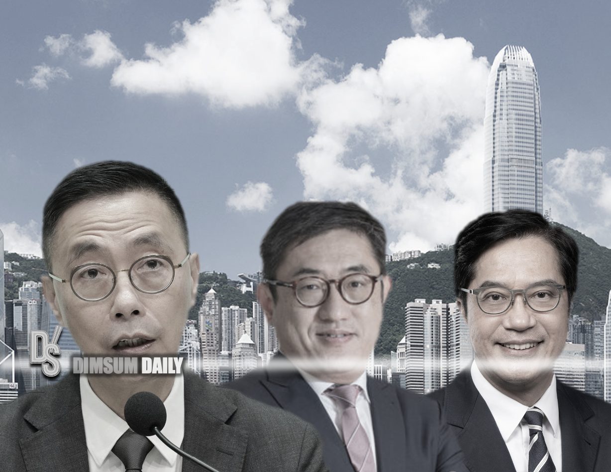 Michael Wong, Kevin Yeung, and Dane Cheng unveil 210 events to elevate Hong Kong tourism