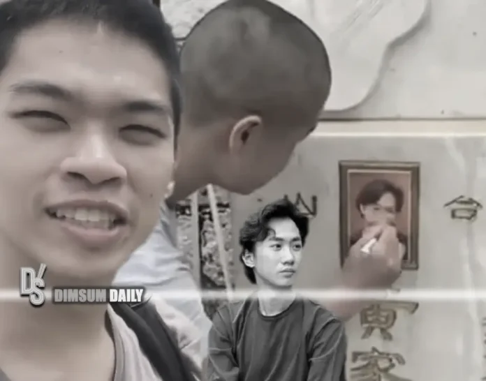 Accused of damaging Wong Ka Kui's tombstone, 15-year-old denied bail, remanded to Children and ...