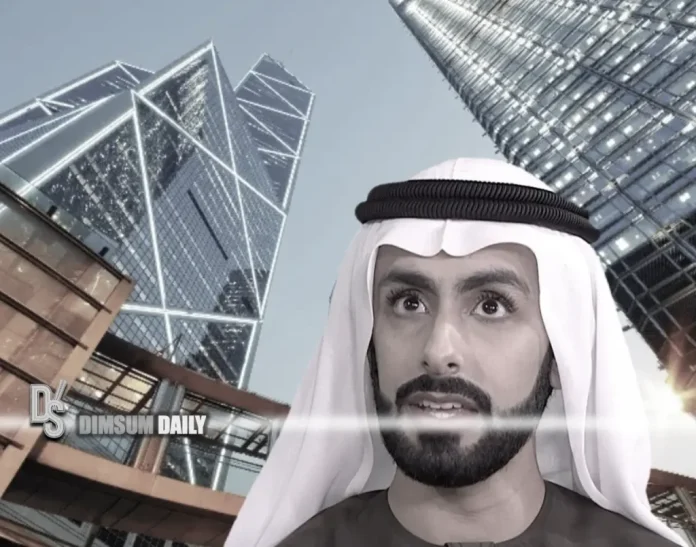 Dubai Prince set to return to Hong Kong to open family office