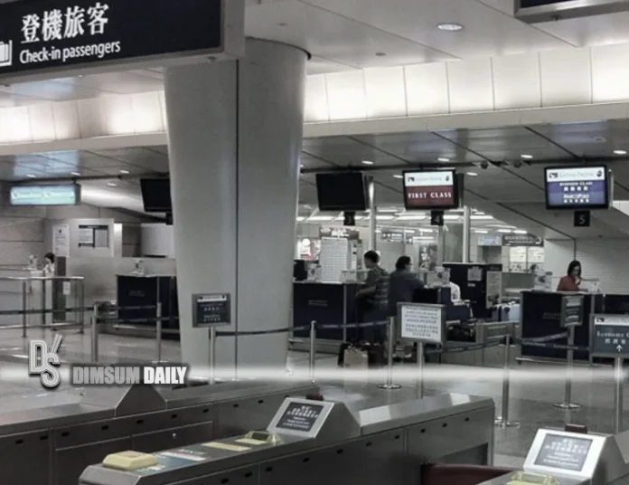 Network disruption halts Hong Kong Station's In-town Check-in Service ...