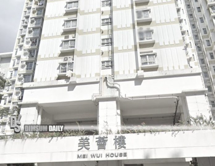 Woman found unconscious after hanging incident in Mei Wui House, Shek ...