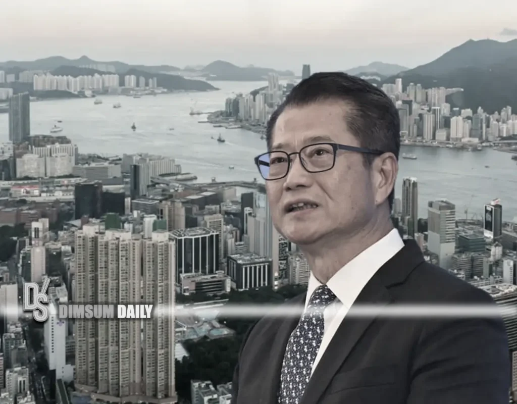 Financial Secretary Paul Chan to promote Hong Kong at economic ...