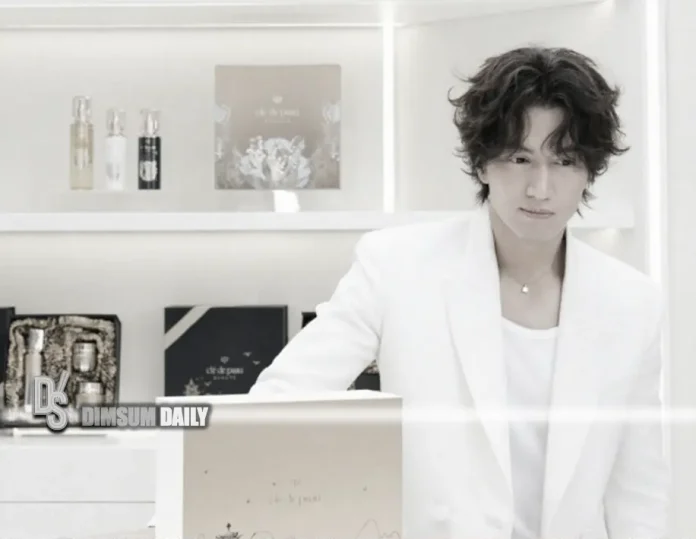 47-year-old Taiwanese star Jerry Yan's unedited photos create a stir as ...