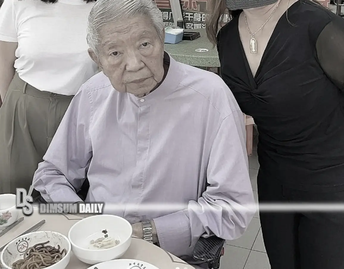 82-year-old food critic Chua Lam shares tips on how to break up ...
