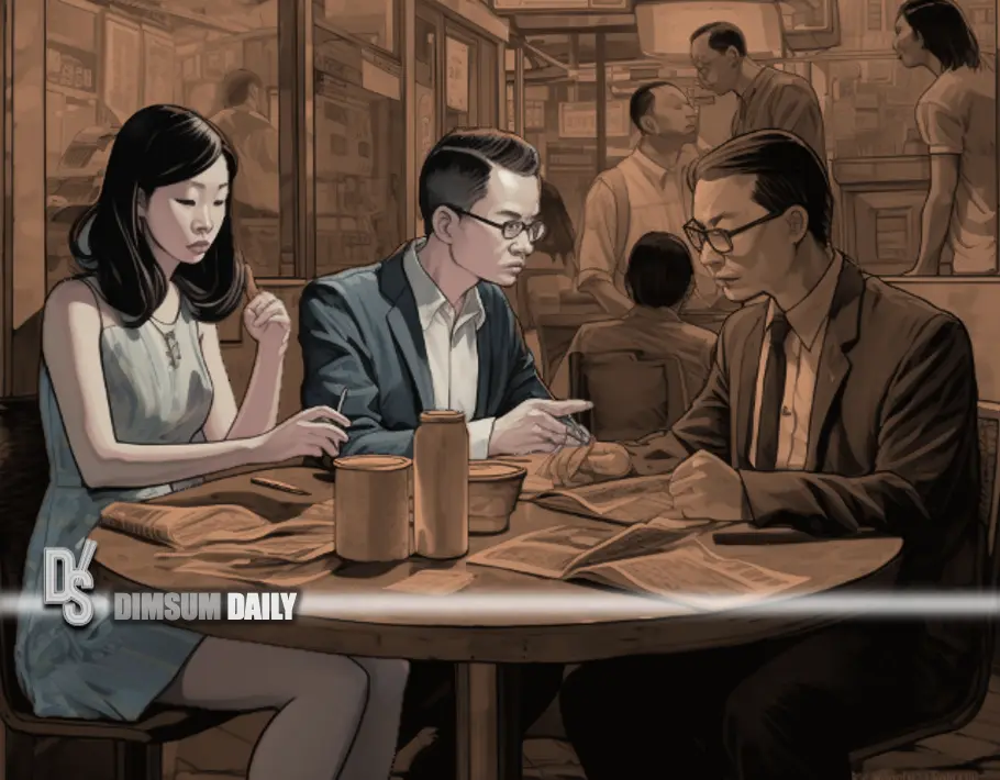 "Table for two... plus a stranger?" - The complex culture of table ...