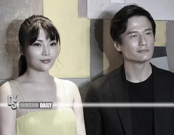 Hong Kong actor Terence Yin to marry Chinese actress Xu Dongdong after ...