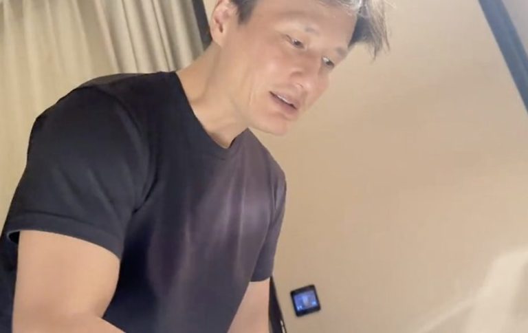 Hong Kong actor Terence Yin to marry Chinese actress Xu Dongdong after ...