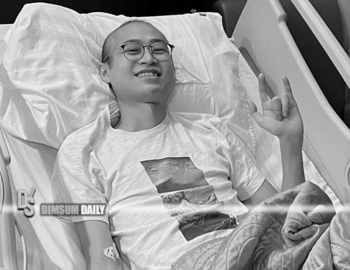 28-year-old Gabriel Yeung, known for his generosity and courageous ...