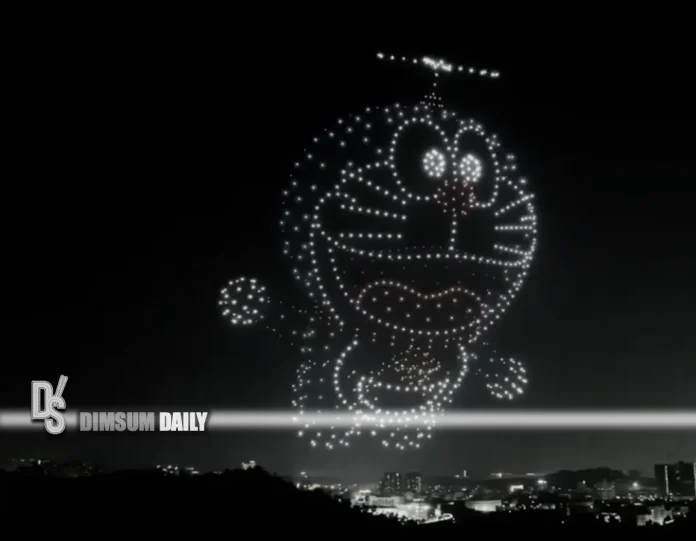 Doraemon And Friends Tour Begins In Hong Kong As Inaugural Destination Organiser States Planning