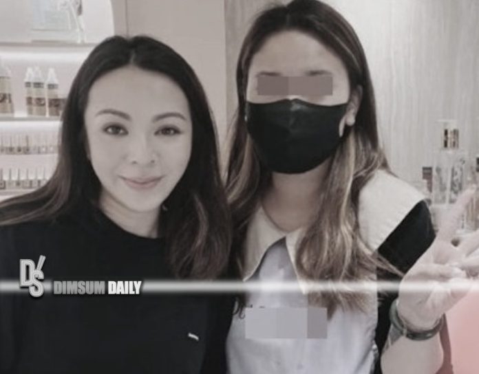 HK singer JW emerges from breakup shadows with stunning manicure ...