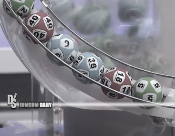 HK$36.7 million Mark Six lottery draw jackpot won by one winner ...