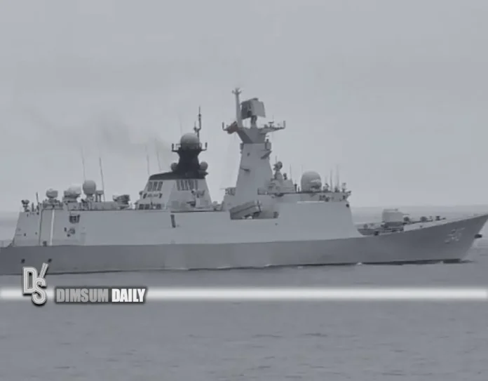 Chinese PLA conducts ongoing military drills around Taiwan, testing ...