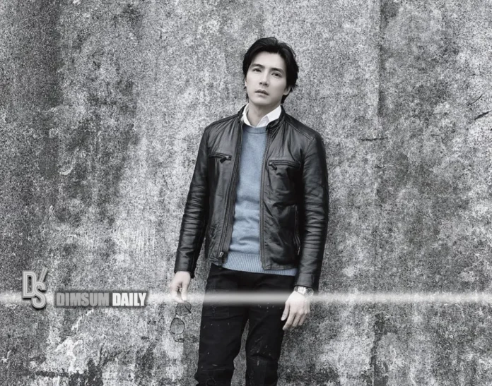 Taiwanese actor Mike Ho's Taipei residence searched and mobile phone ...