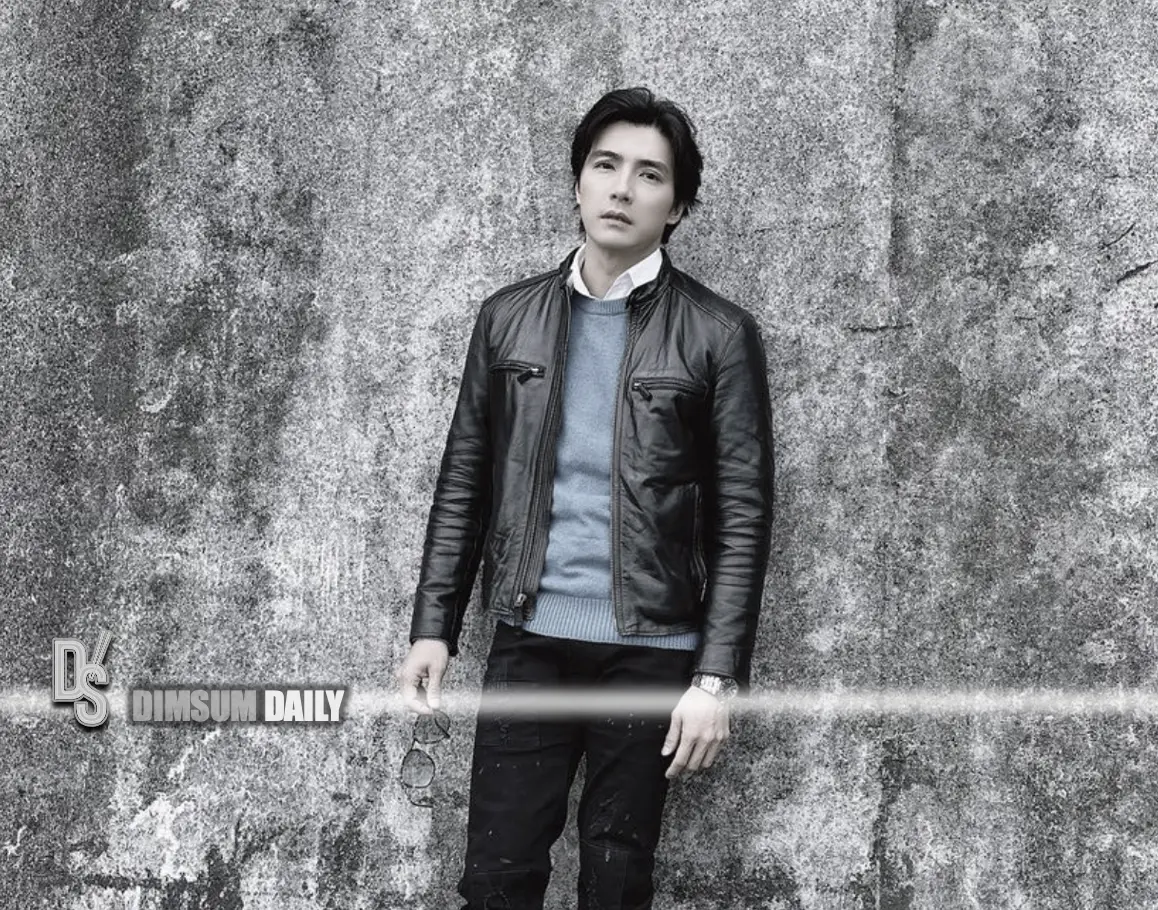 Taiwanese actor Mike Ho's Taipei residence searched and mobile phone ...