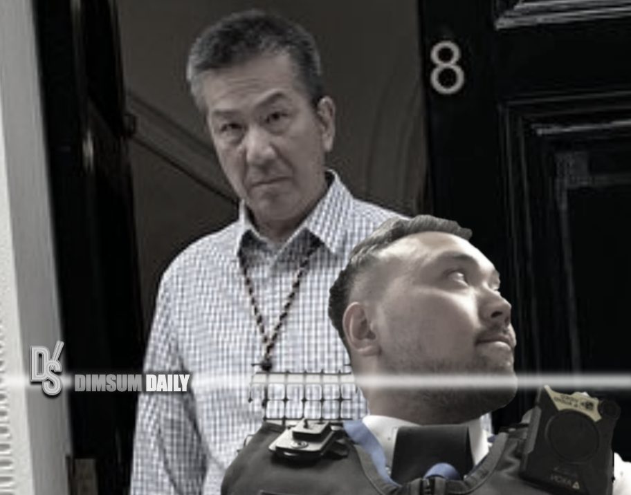 Two defendants accused of assisting Hong Kong intelligence agency ...