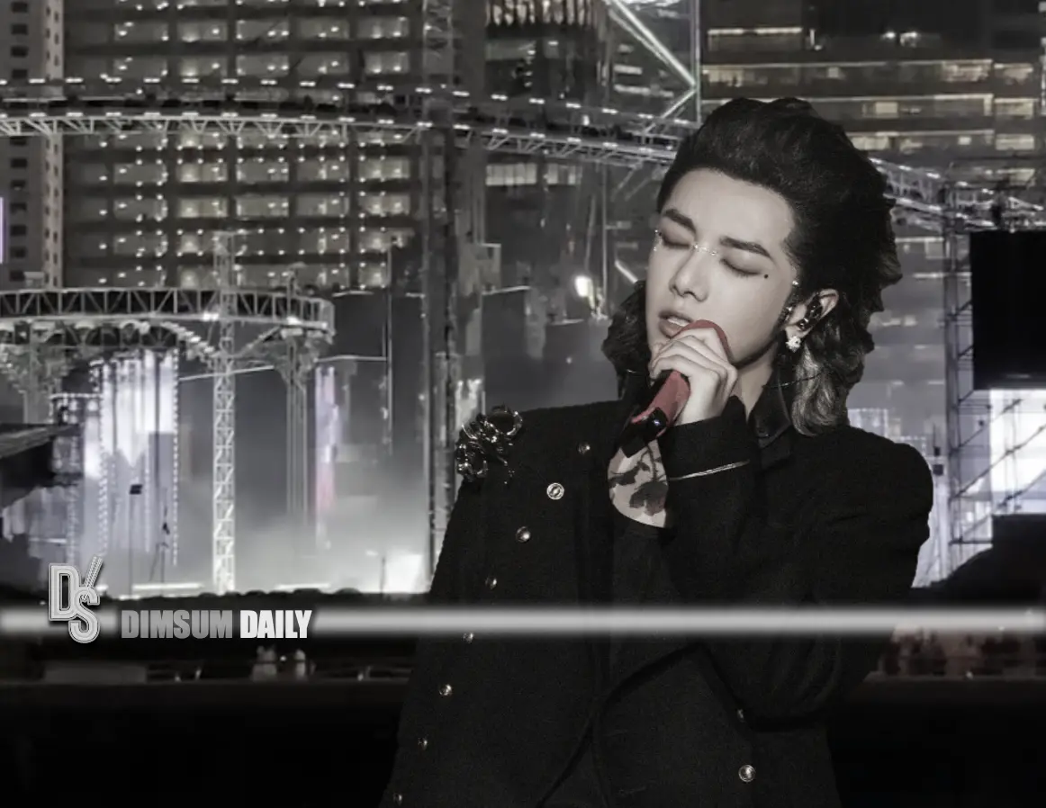 Chinese singer Hua Chenyu's Mars Concert kicks off at Central ...