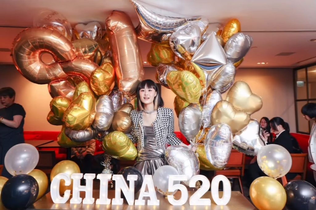 Cantopop star Calvin Choy's daughter celebrates 18th birthday with star ...