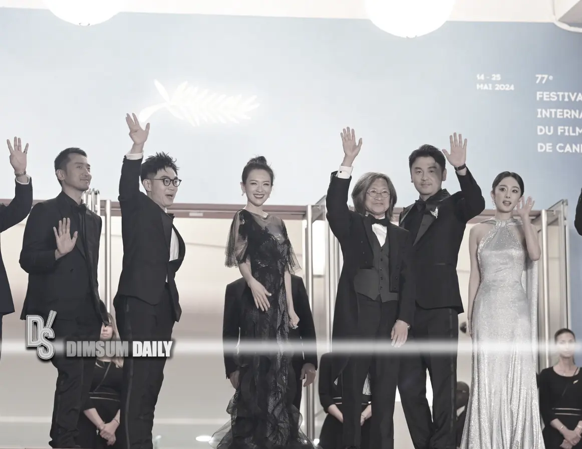 HK film director Peter Chan's 'She's Got No Name' premieres at 77th ...