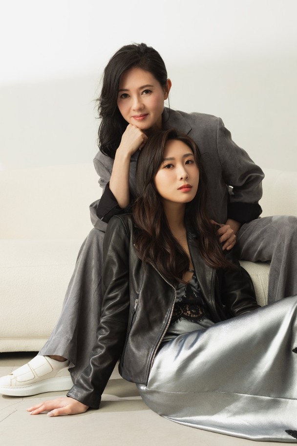 Hong Kong actress Rachel Lee celebrates 40 years in the industry with ...