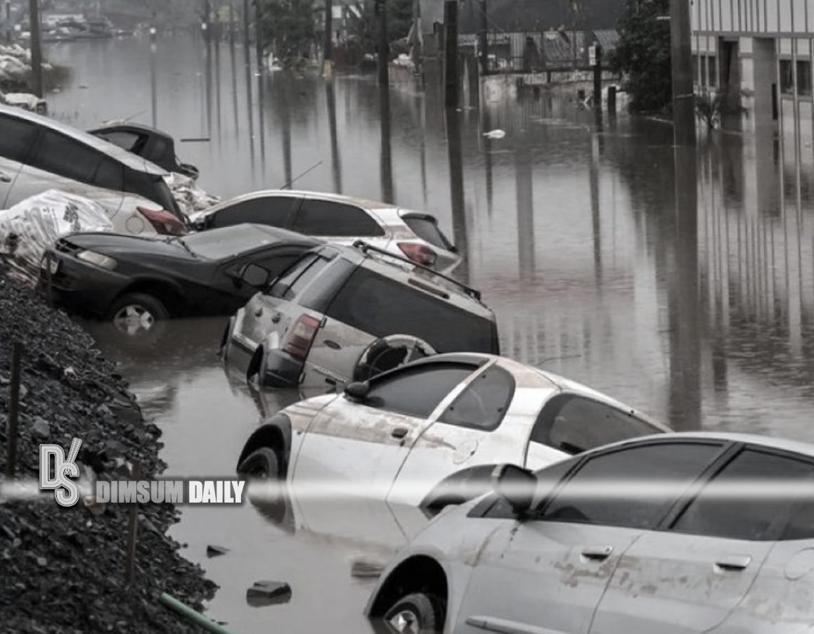 Death toll rises to 166 as storms and floods devastate Brazil's Rio ...