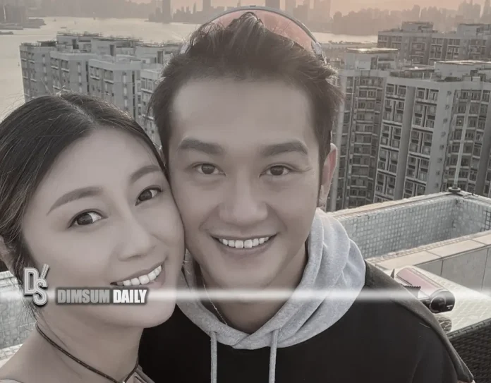 Hong Kong singer Deep Ng's marriage purported to be in turmoil over ...