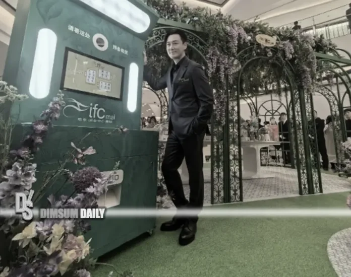 HK actor Raymond Lam yearns for reunion with daughter after lengthy ...