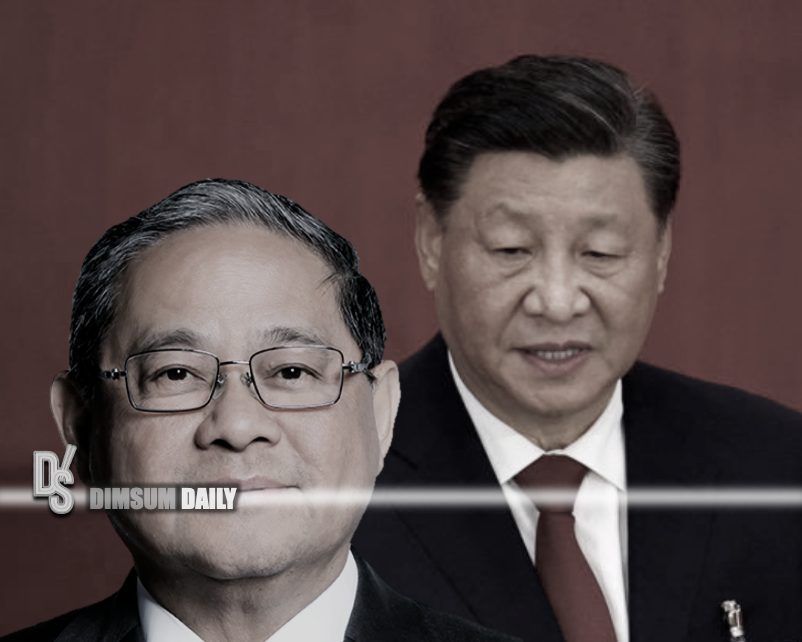 Tycoon Victor Fung proposes Hong Kong as new multinational supply chain ...